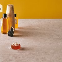 Caesarstone 4023 Topus Concrete — Caesarstone в Golem